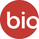 Logos of biotech companies