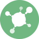 Logos of biotech companies