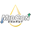 Logos of energy companies