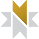 Logos of mining companies