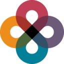 Logos von Biotech-Unternehmen