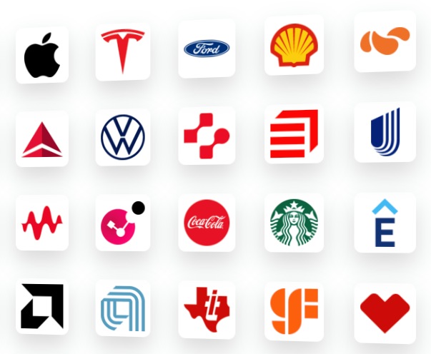 API für Logos von Aktiengesellschaften und ETFs