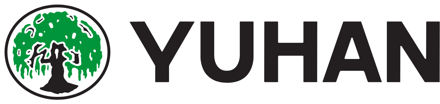 Yuhan logo in transparent PNG and vectorized SVG formats