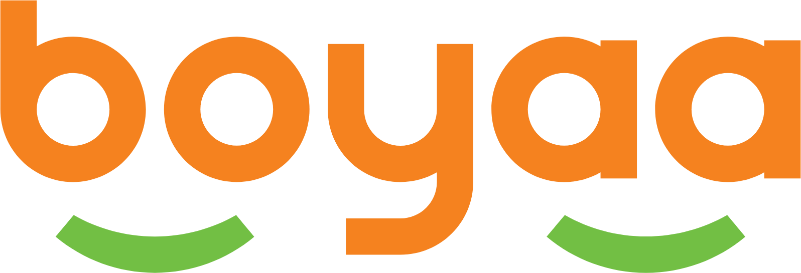 Logo de Boyaa Interactive aux formats PNG transparent et SVG vectorisé