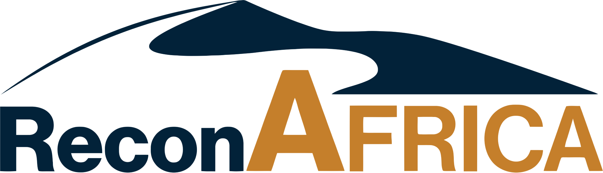 ReconAfrica logo in transparent PNG format