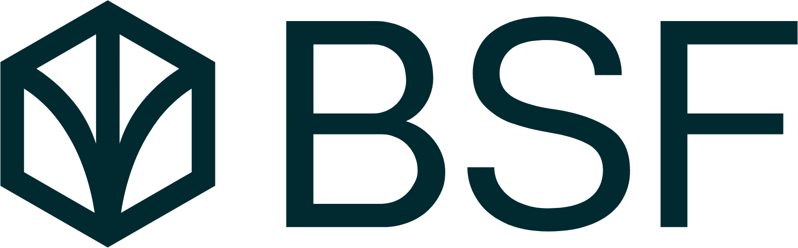 Banque Saudi Fransi logo in transparent PNG and vectorized SVG formats