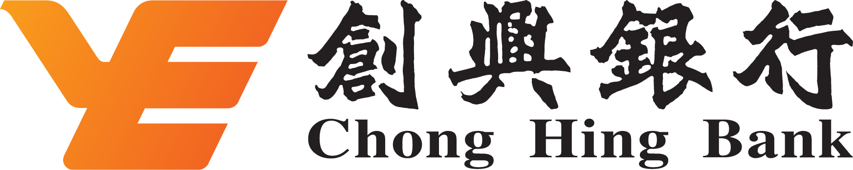Chong Hing Bank logo in transparent PNG format