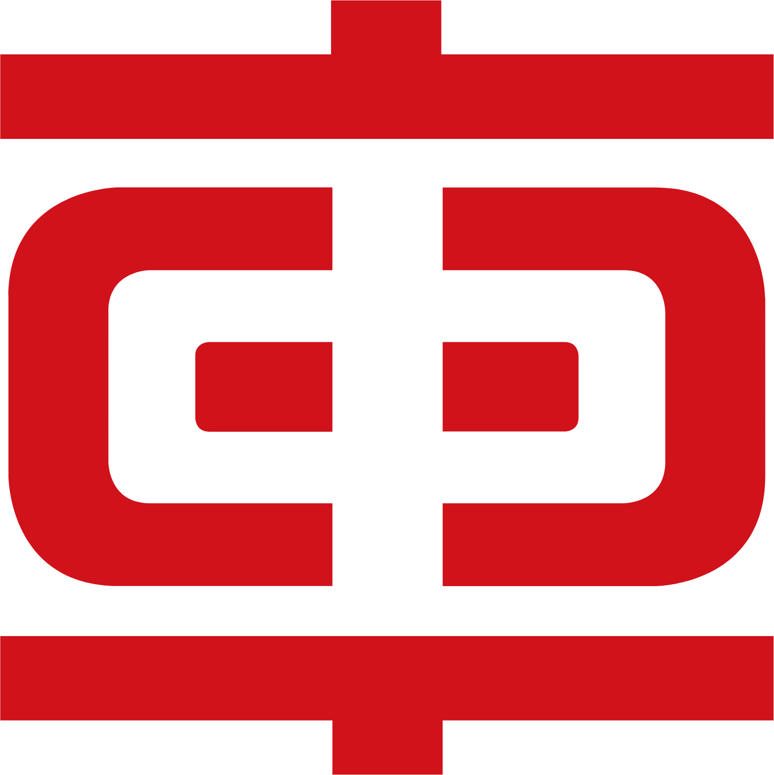 CRRC logo in transparent PNG format