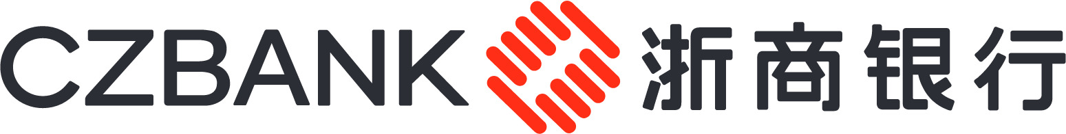 Logo de China Zheshang Bank aux formats PNG transparent et SVG vectorisé