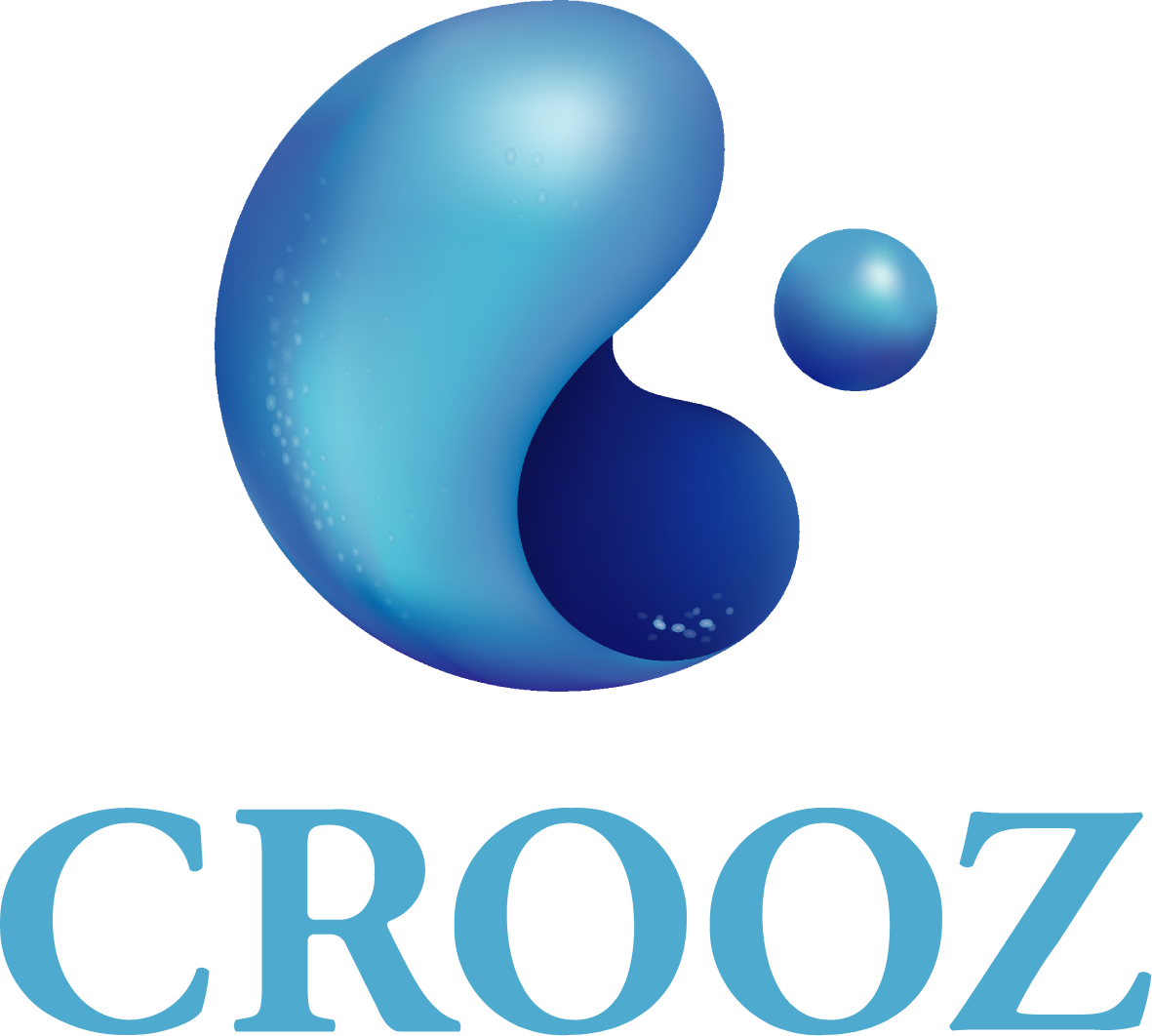 Logo de CROOZ au format PNG transparent