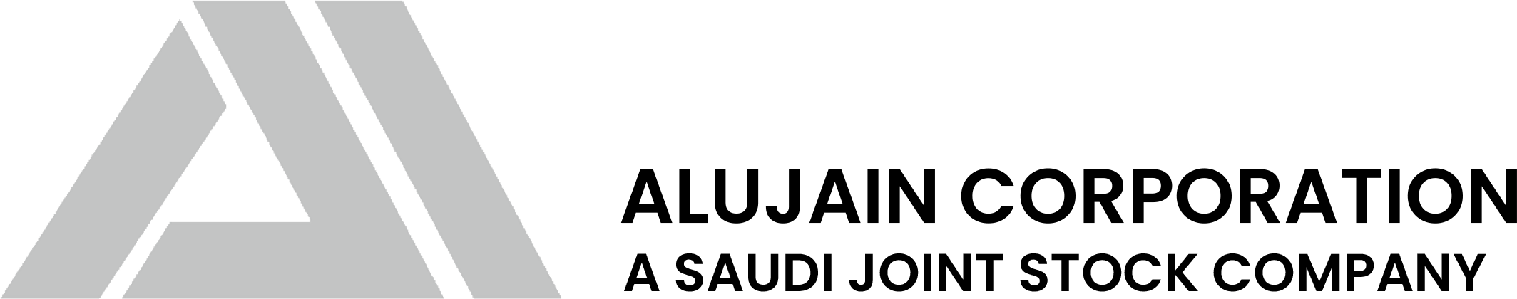 Logo de Alujain Corporation au format PNG transparent