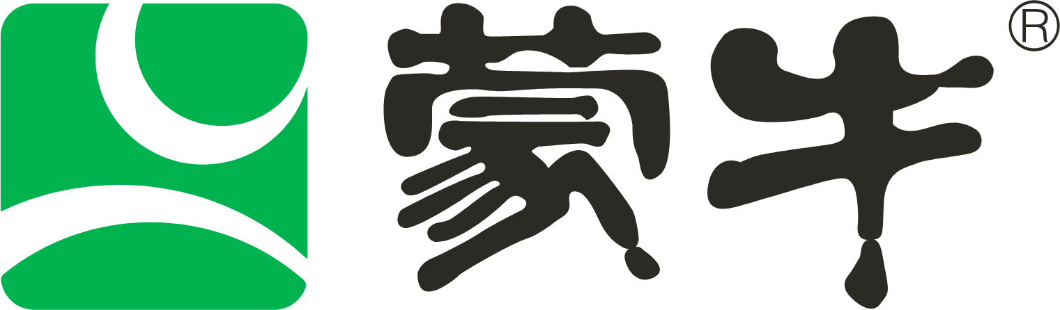 Mengniu Dairy logo in transparent PNG and vectorized SVG formats