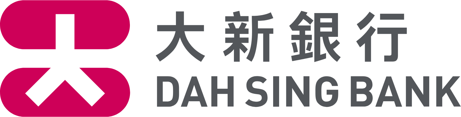 Dah Sing Banking Group logo in transparent PNG format