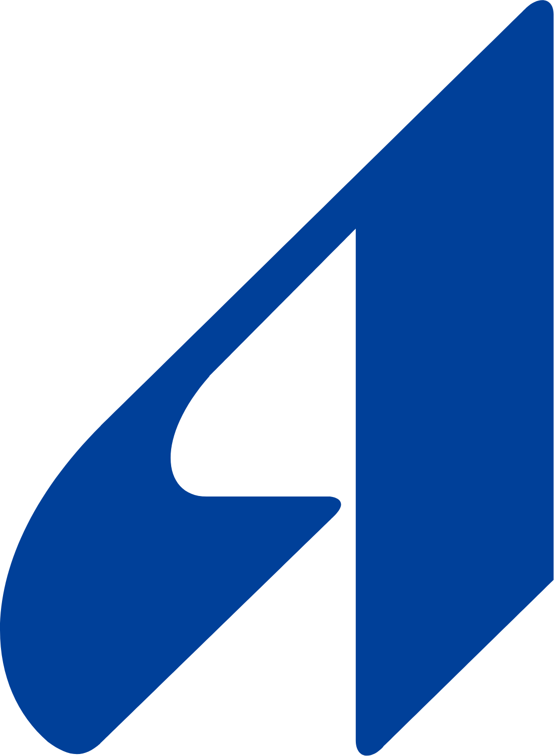 Asahi Group logo in transparent PNG and vectorized SVG formats