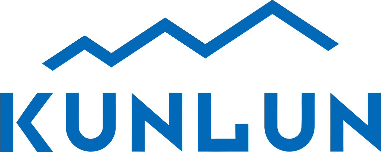 Kunlun Tech logo in transparent PNG and vectorized SVG formats