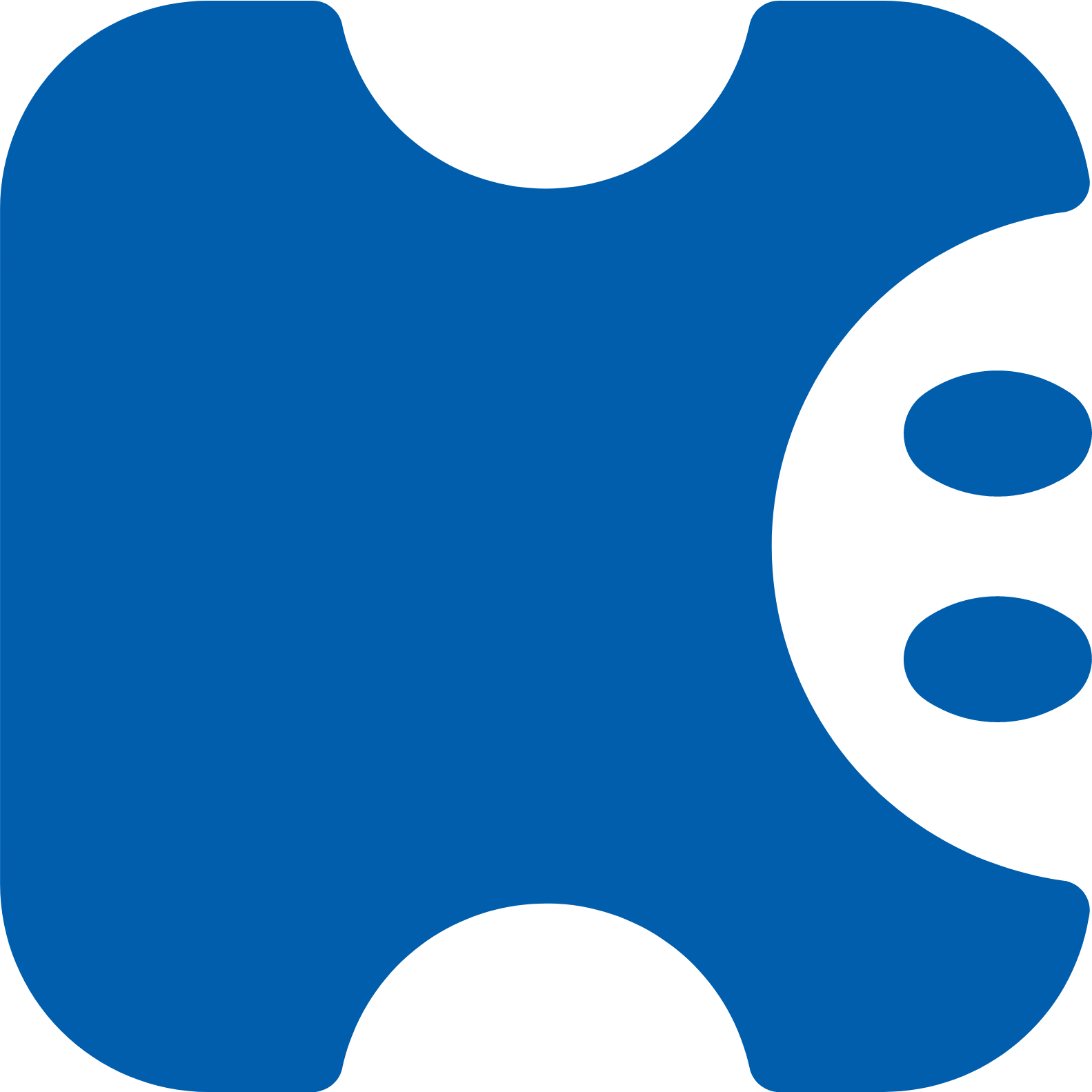 KLab logo in transparent PNG and vectorized SVG formats