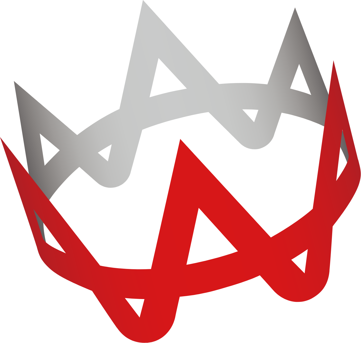 Ateam logo in transparent PNG and vectorized SVG formats