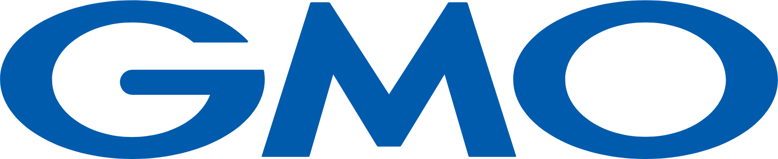 Logo de GMO Payment Gateway au format PNG transparent