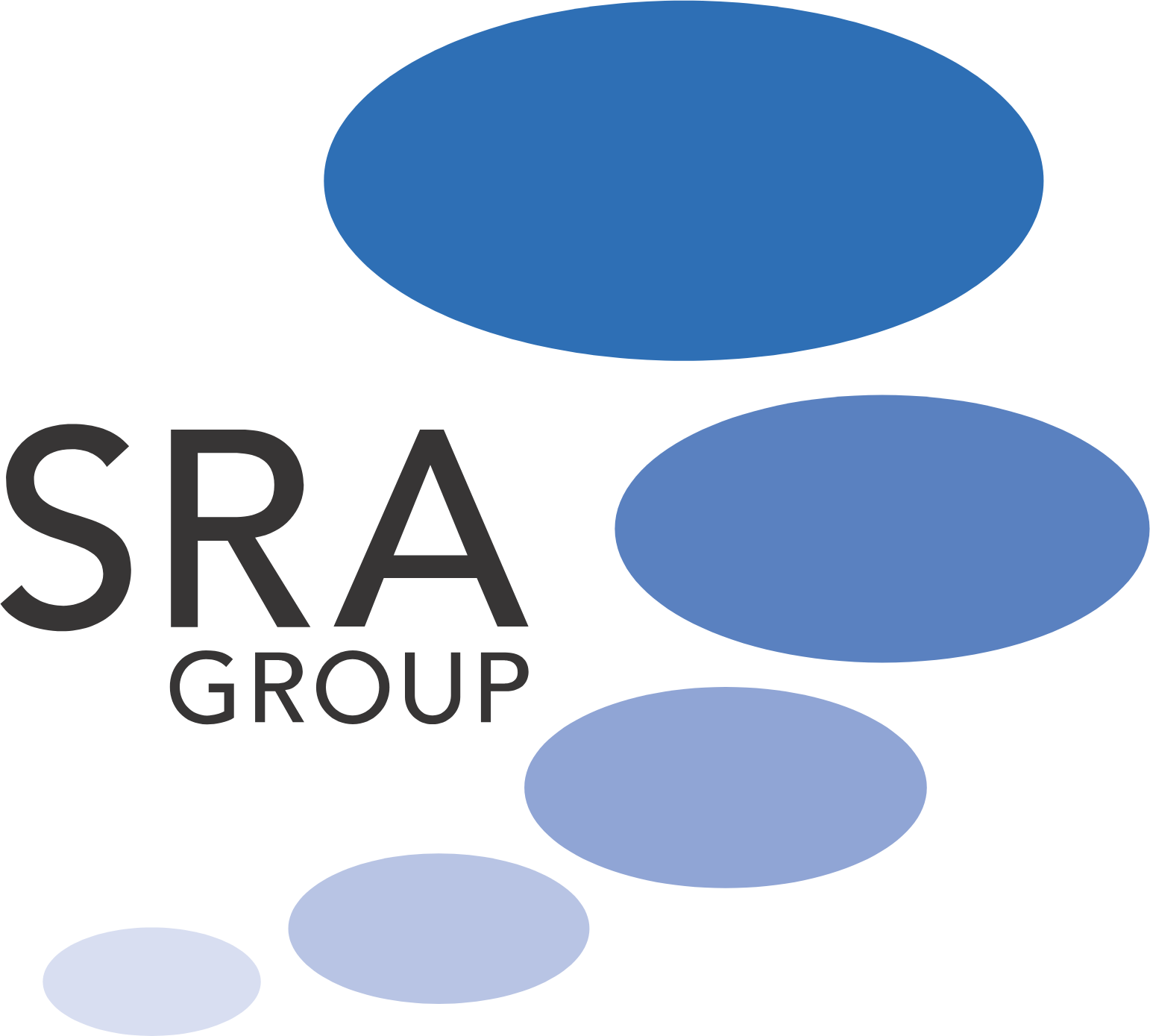 SRA Holdings logo in transparent PNG format