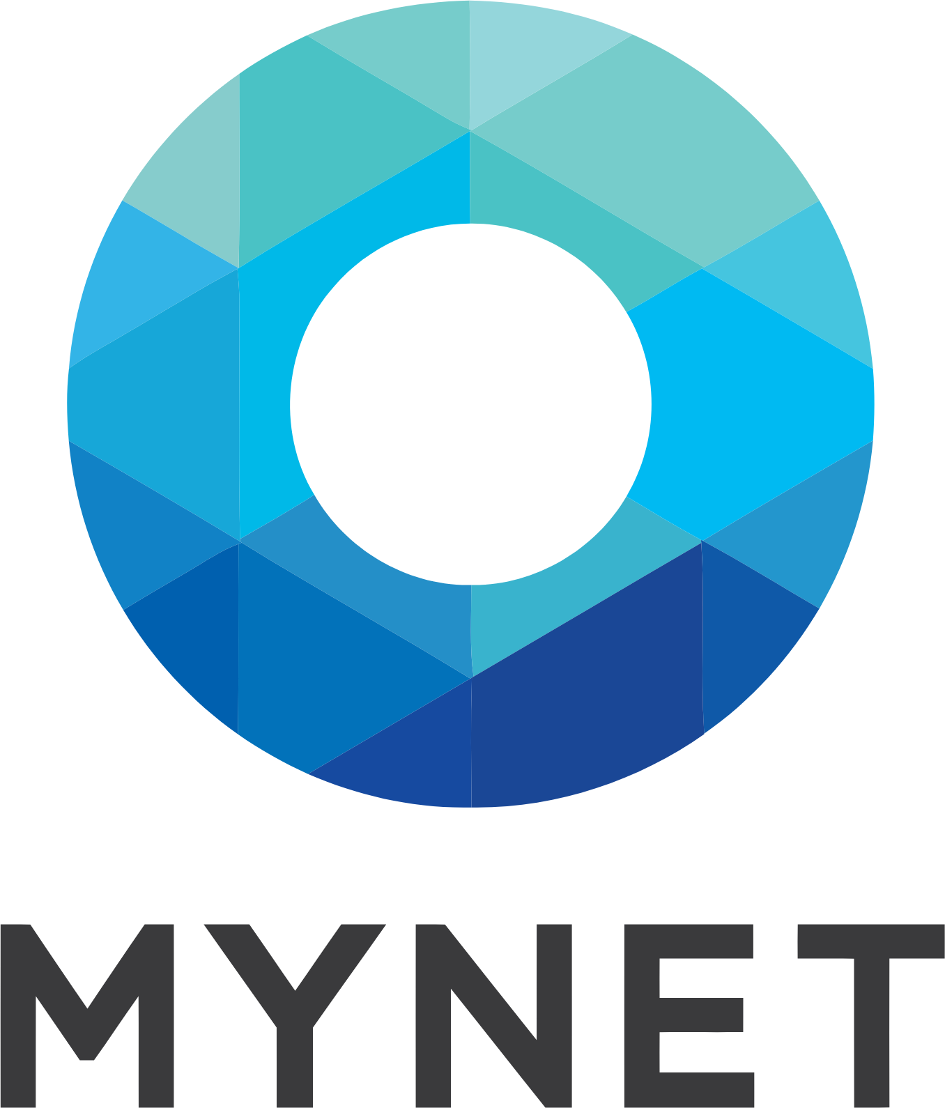 Mynet logo in transparent PNG and vectorized SVG formats