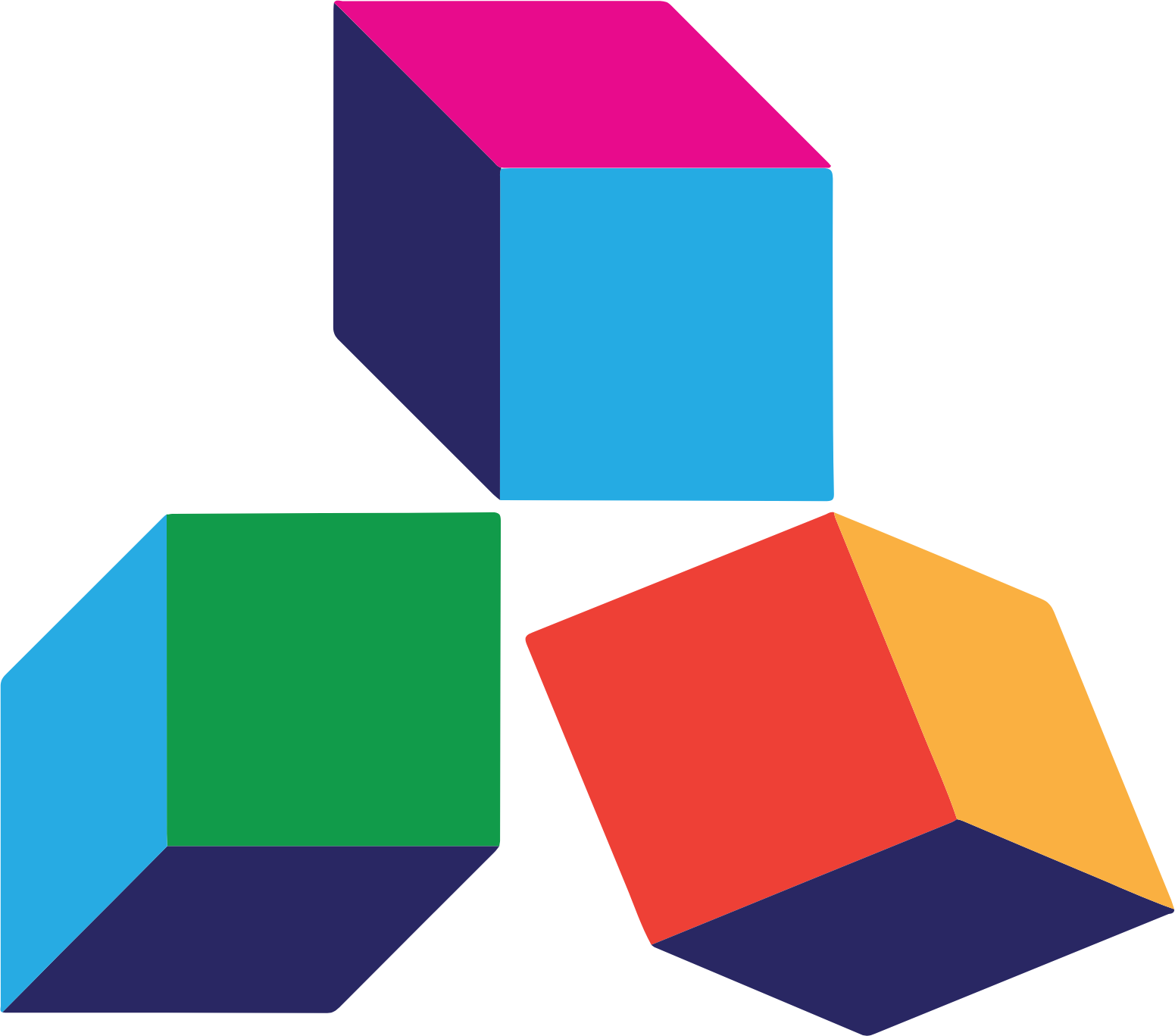 Logo de 3i Infotech au format PNG transparent