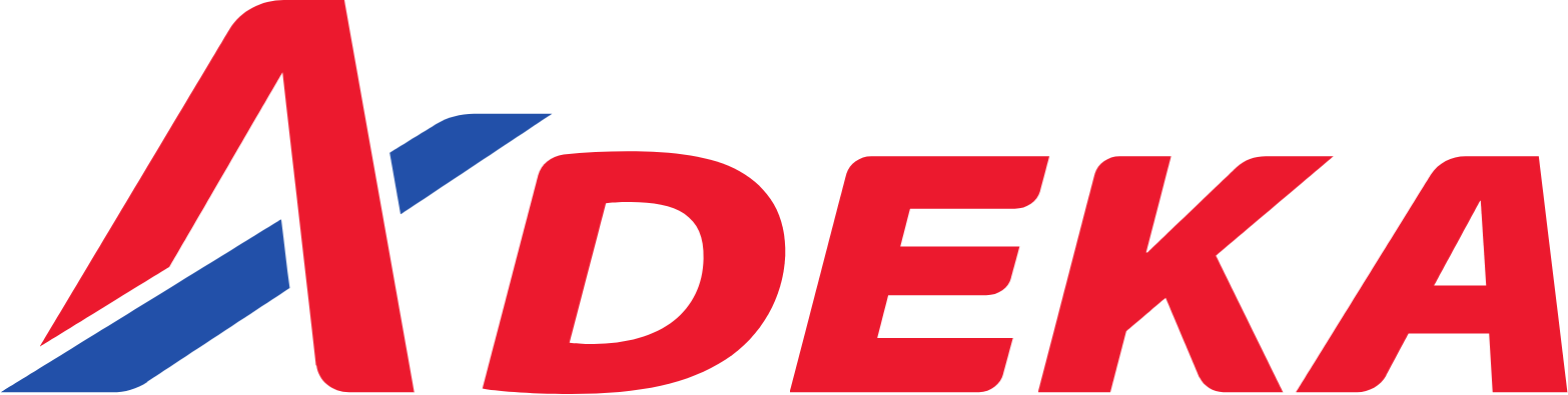 Logo de Adeka Corporation aux formats PNG transparent et SVG vectorisé