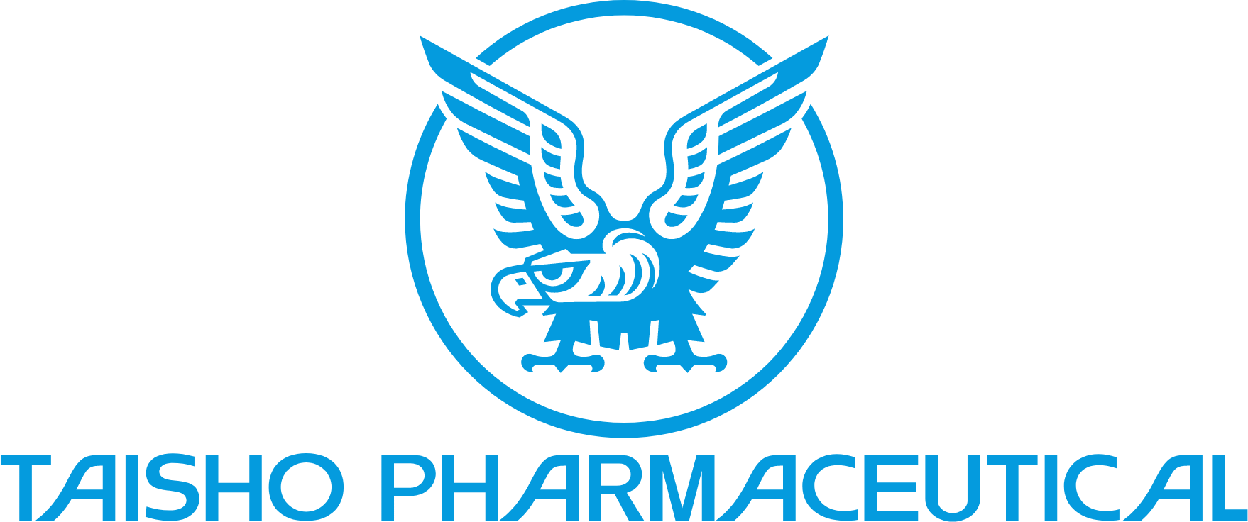 Taisho Pharmaceutical logo in transparent PNG format