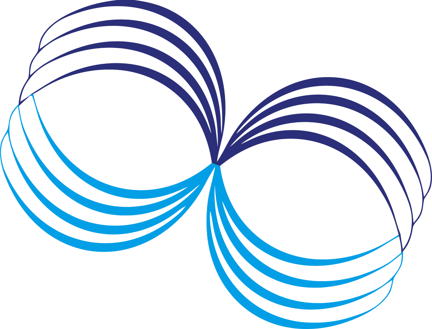 Logo de PeptiDream au format PNG transparent