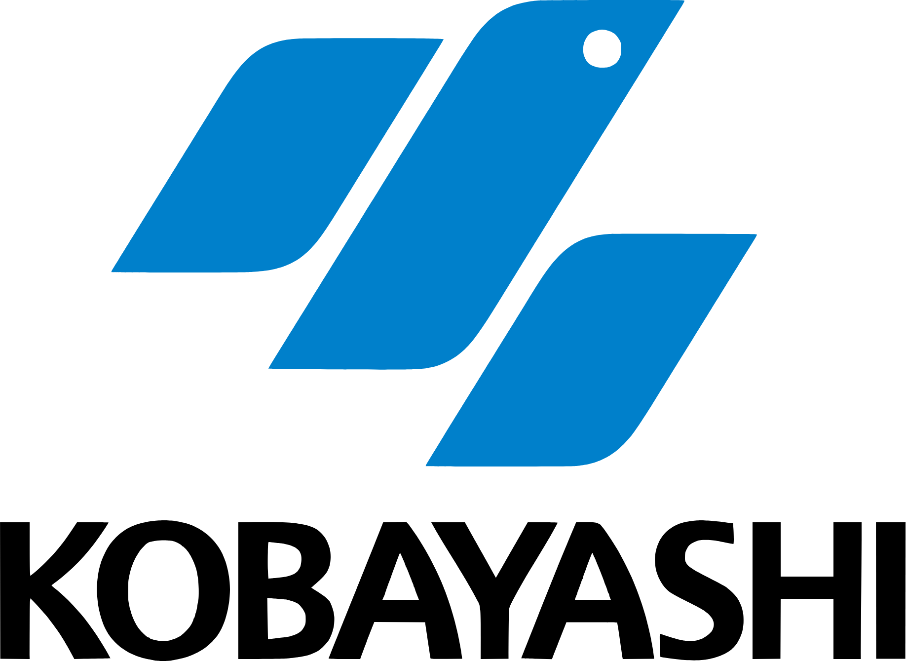 KOBAYASHI Pharmaceutical logo in transparent PNG format