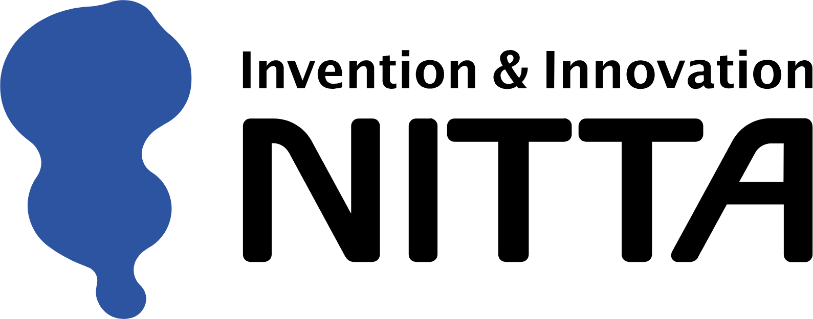 Nitta Corporation logo in transparent PNG and vectorized SVG formats