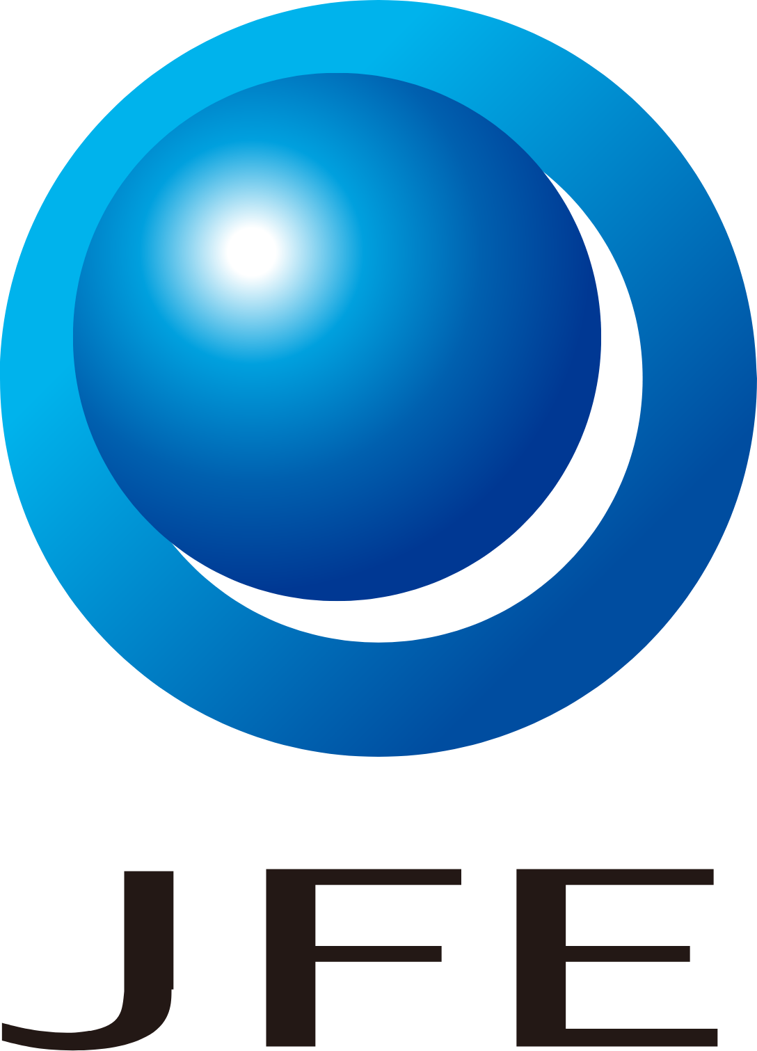 JFE Holdings logo in transparent PNG and vectorized SVG formats