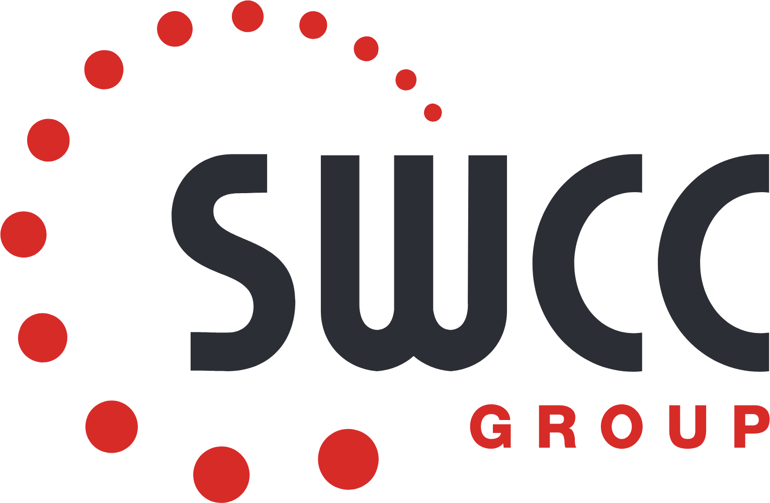 SWCC Corporation logo in transparent PNG and vectorized SVG formats