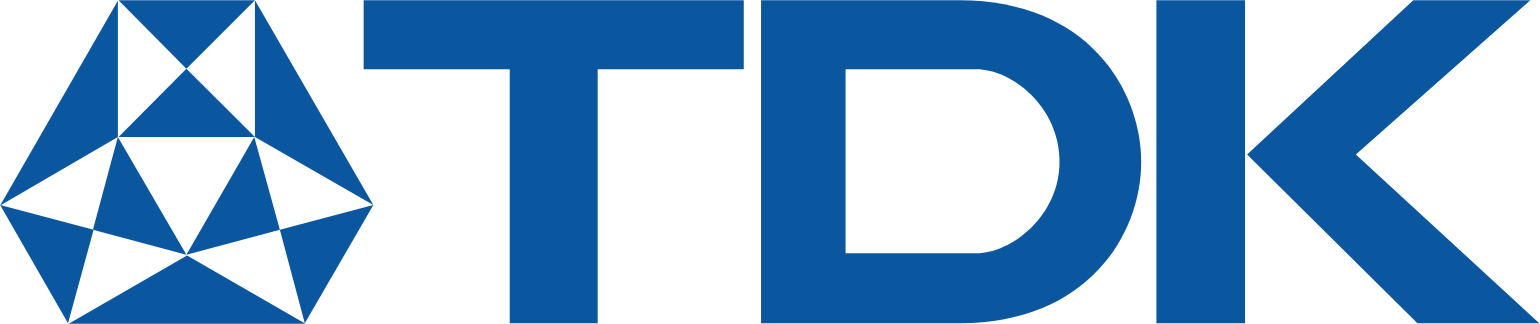 TDK logo in transparent PNG format