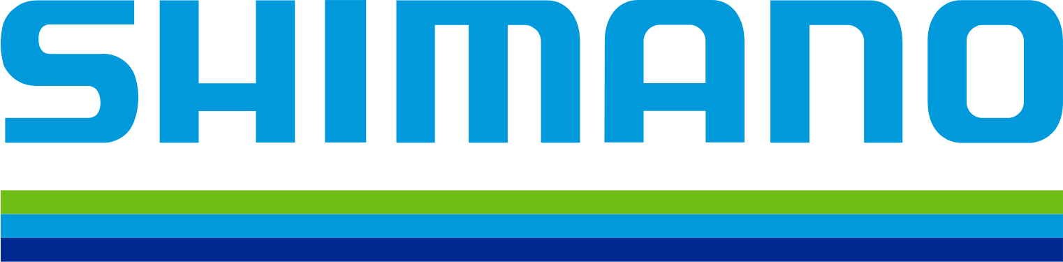 Shimano logo in transparent PNG format