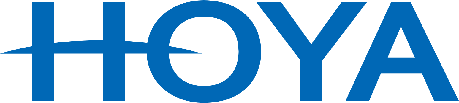 Hoya logo in transparent PNG format