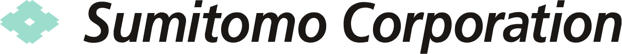 Sumitomo logo in transparent PNG format