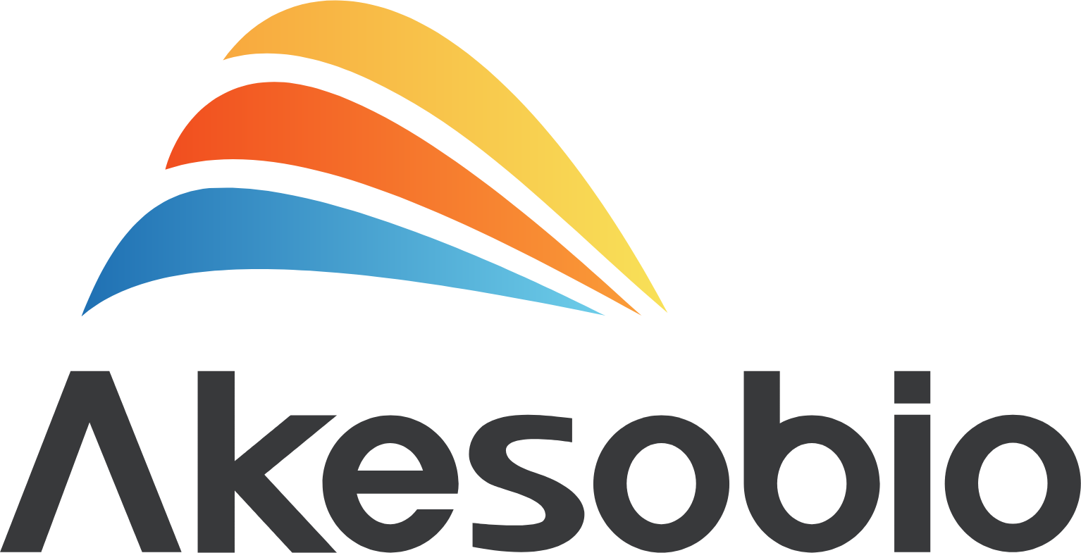 Akeso Logo im transparenten PNG- und vektorisierten SVG-Format