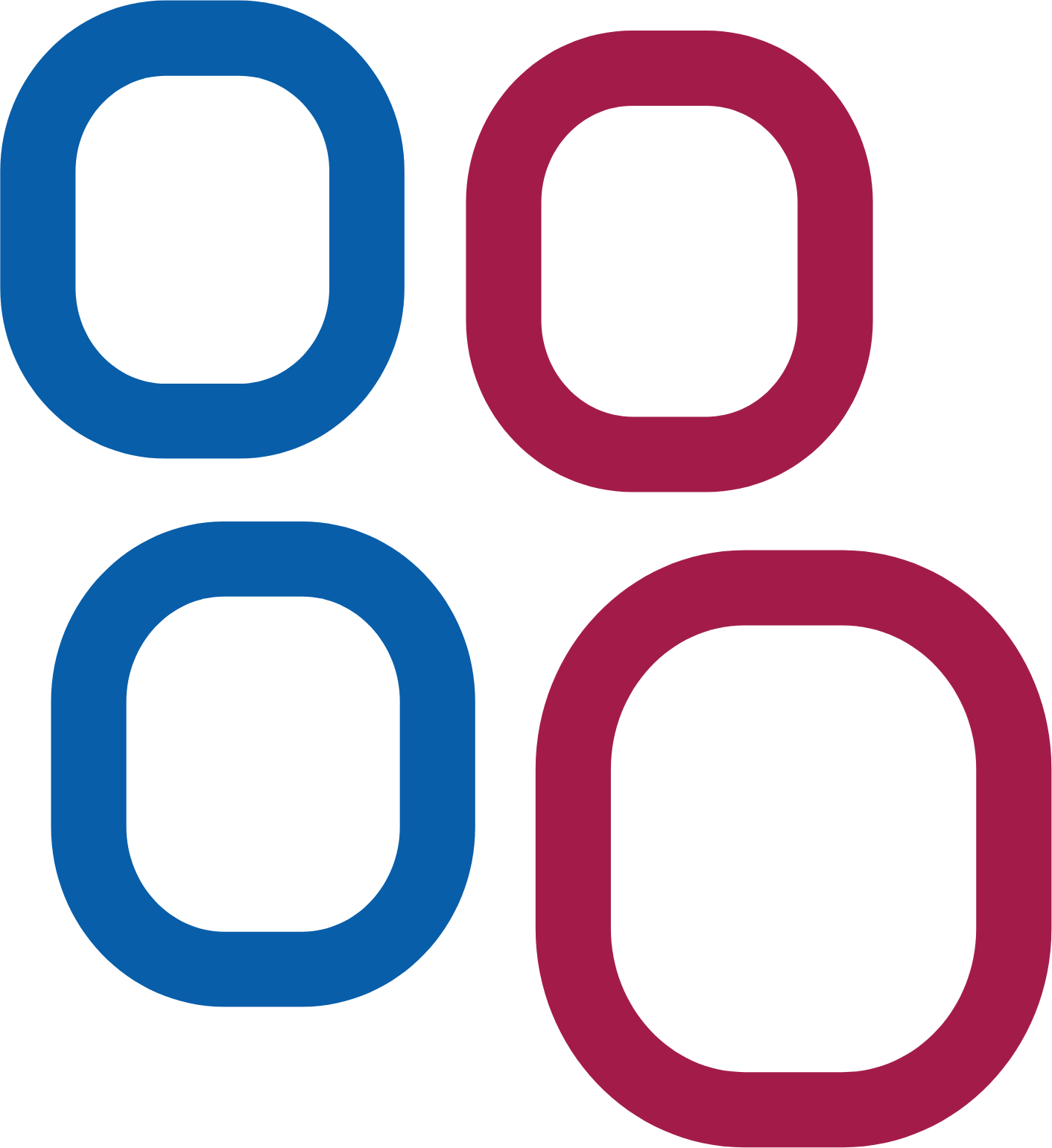 Abiomed logo in transparent PNG format