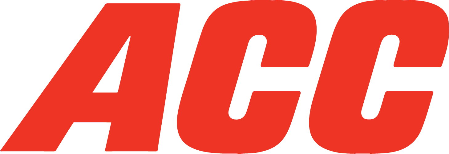 ACC logo in transparent PNG format
