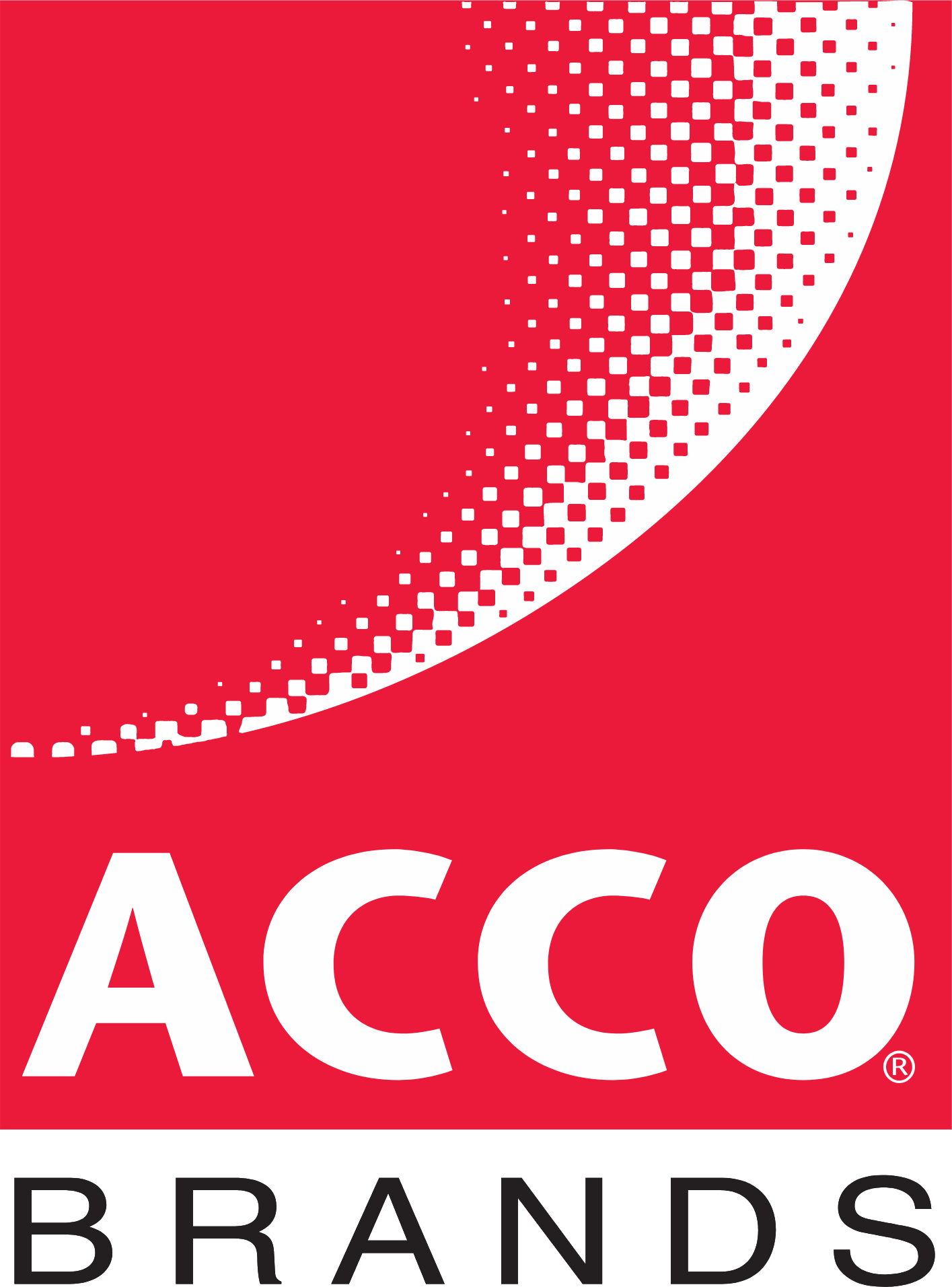 Acco Brands logo in transparent PNG and vectorized SVG formats