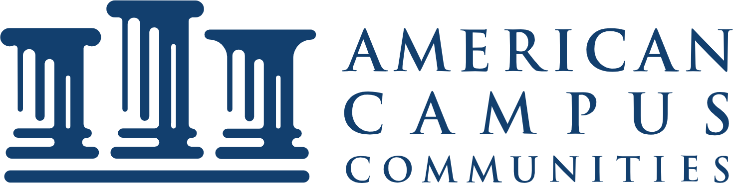 American Campus Communities logo in transparent PNG format