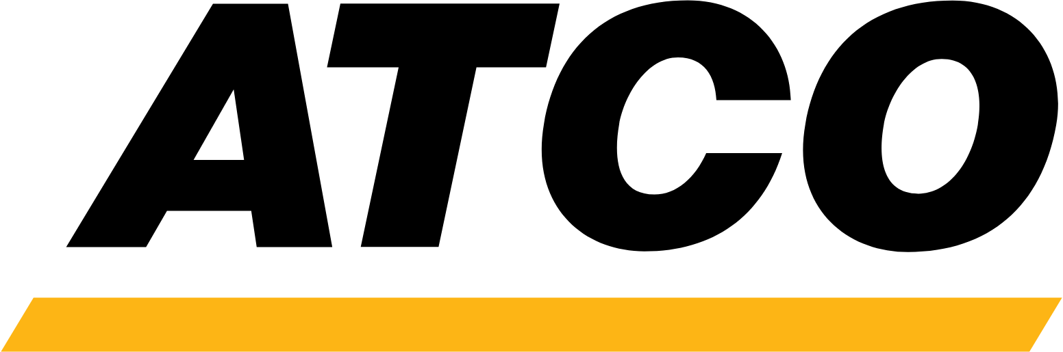Logo de ATCO au format PNG transparent