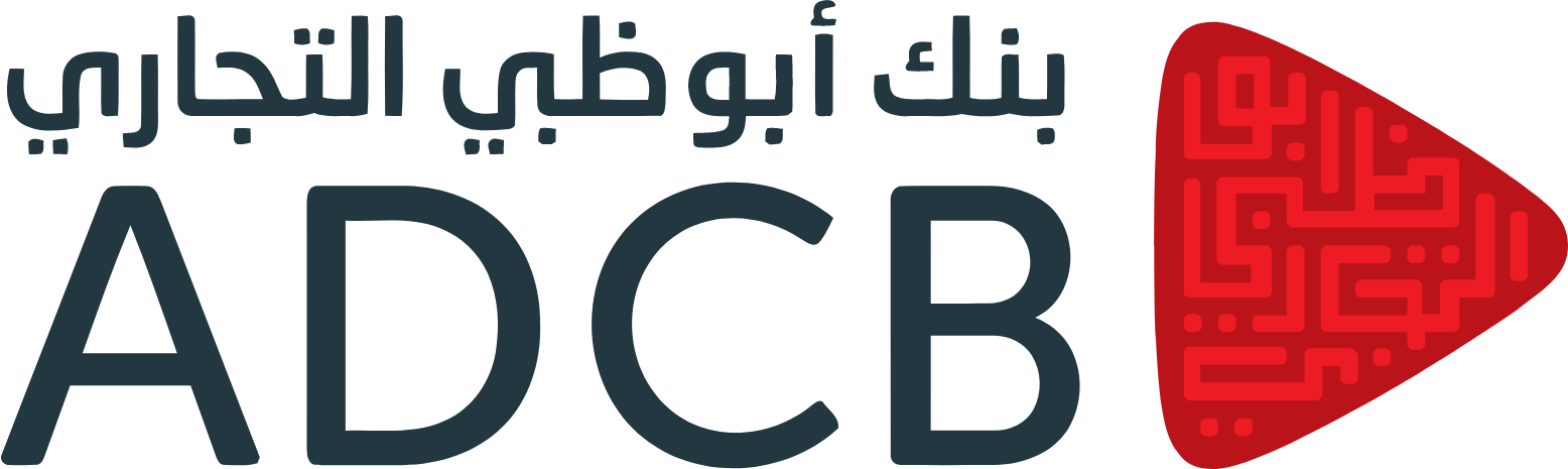 Logo de Abu Dhabi Commercial Bank (ADCB) aux formats PNG transparent et ...