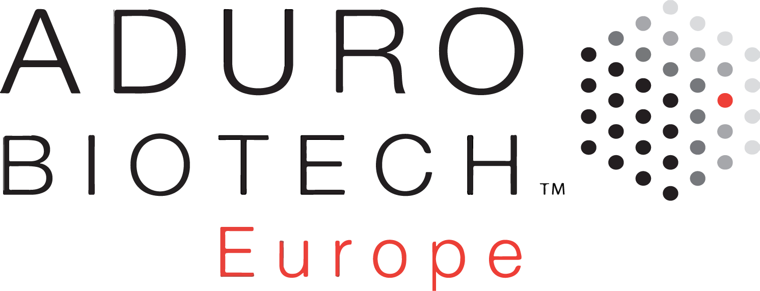 Aduro Biotech logo in transparent PNG format