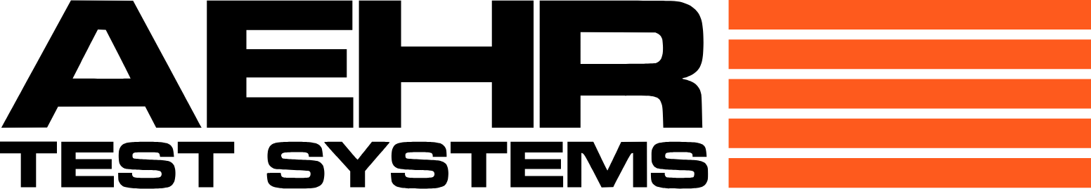 Aehr Test Systems logo in transparent PNG format