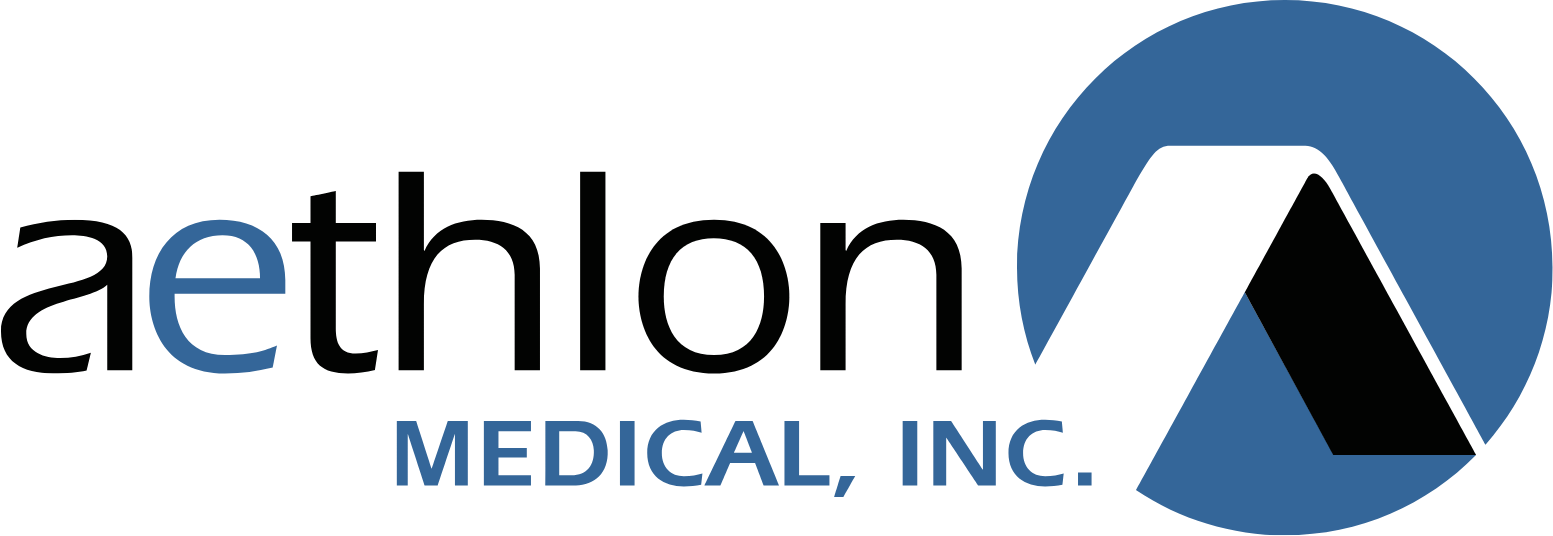 Aethlon Medical logo in transparent PNG and vectorized SVG formats
