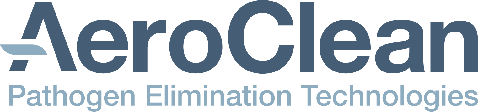 AeroClean Technologies logo in transparent PNG and vectorized SVG formats