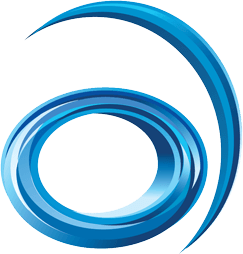 Aerie Pharmaceuticals logo in transparent PNG format