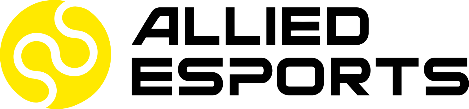 Logo de Allied Esports au format PNG transparent