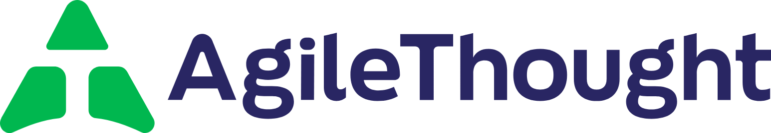 AgileThought logo in transparent PNG and vectorized SVG formats